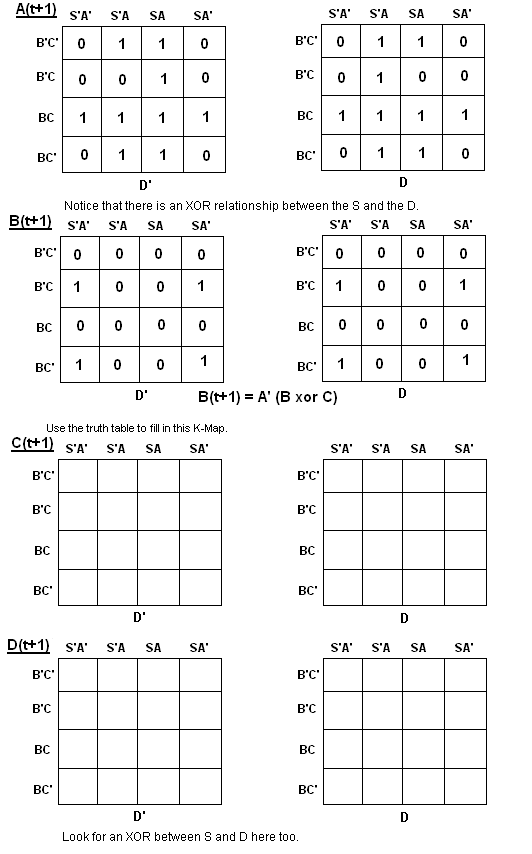 COSC 3410 Experiment #8
